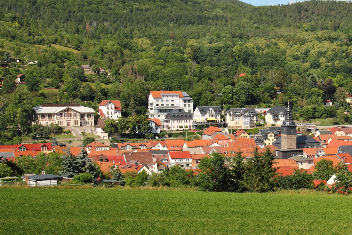 Bildersammlung - Bilder & Filme - Tourismus & Kultur - Stadt Bad ...