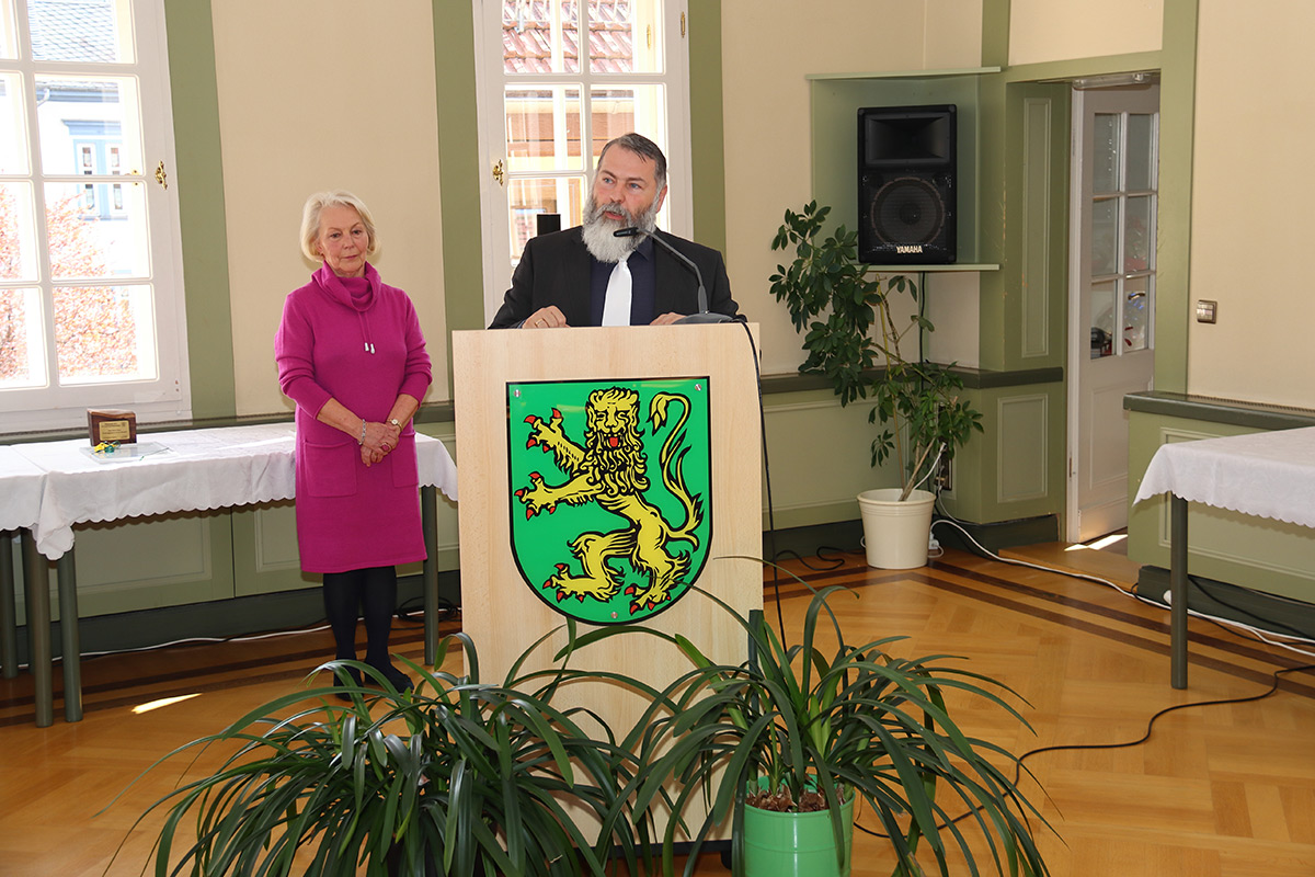 Auszeichnungsveranstaltung der Stadt Bad Blankenburg - Ereignisse 2023 ...