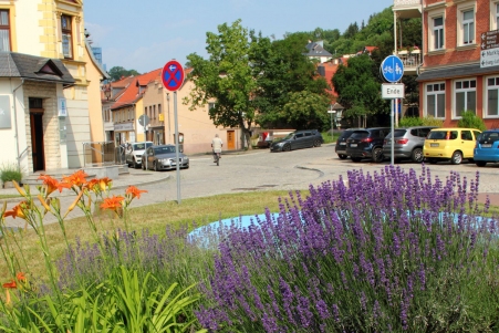 Stadt Bad Blankenburg