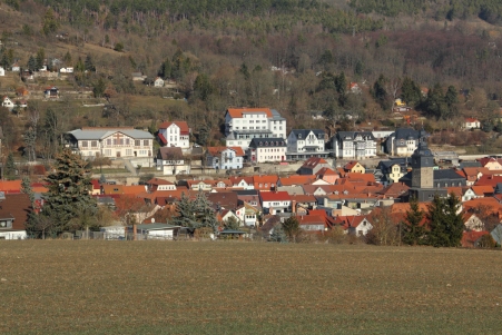 Stadt Bad Blankenburg