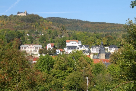 Stadt Bad Blankenburg