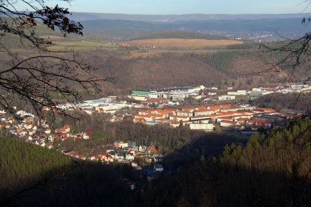 Stadt Bad Blankenburg