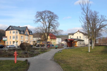 Stadt Bad Blankenburg