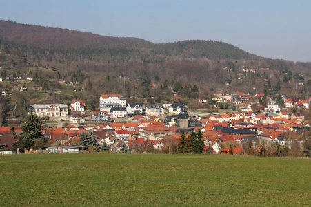 Stadt Bad Blankenburg
