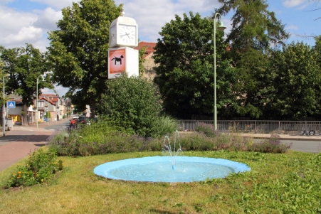 Stadt Bad Blankenburg