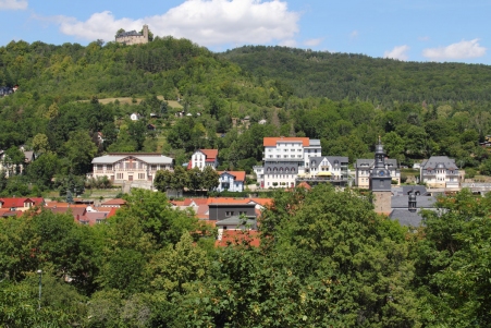 Stadt Bad Blankenburg