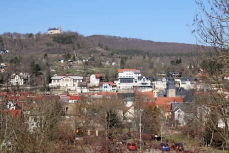 Stadt Bad Blankenburg