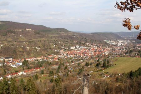 Stadt Bad Blankenburg