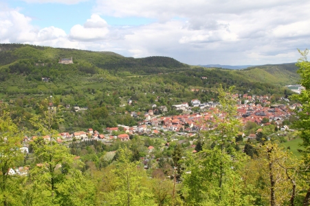 Stadt Bad Blankenburg