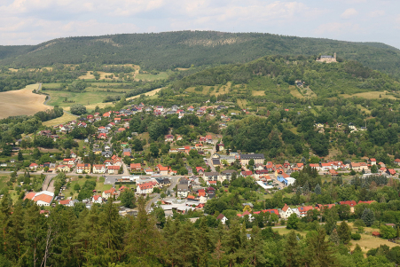 Stadt Bad Blankenburg