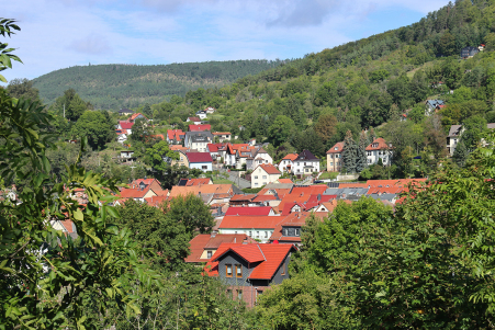 Stadt Bad Blankenburg