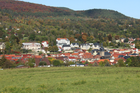Stadt Bad Blankenburg